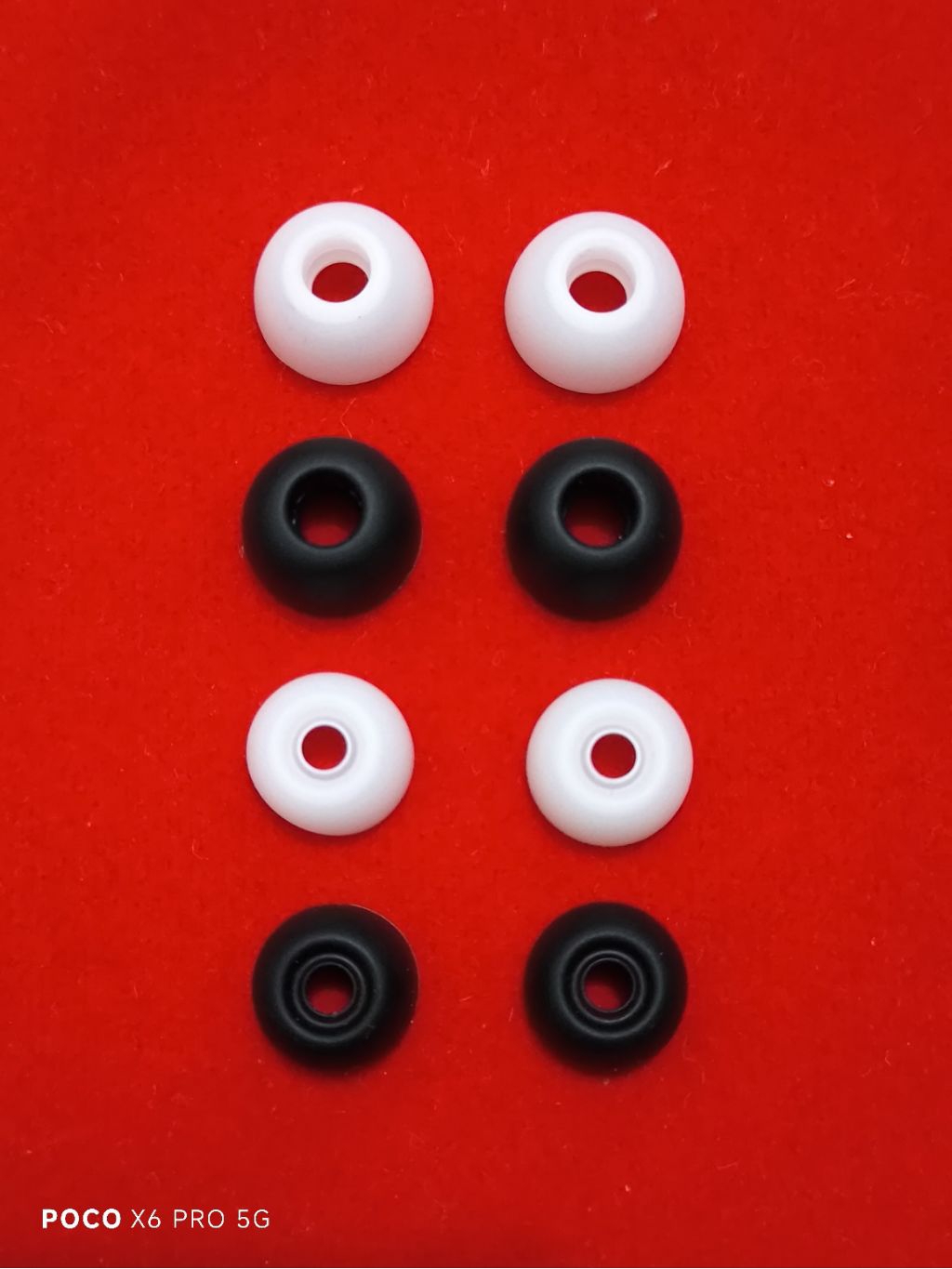 Jual Karet Eartips TWS Soundcore R50i / R50i NC (Size S & L) Original ...