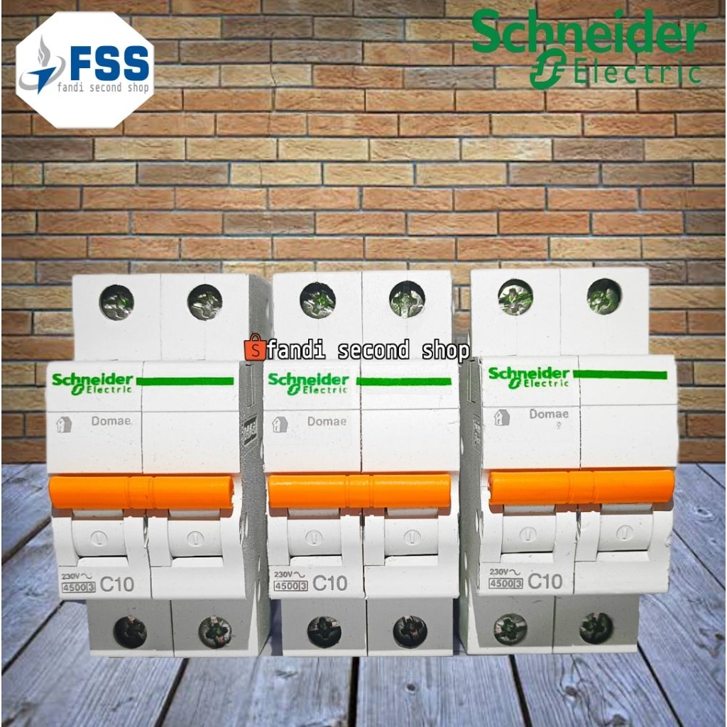 Jual MCB type Domae 2phase 2a sampai 63a | Shopee Indonesia