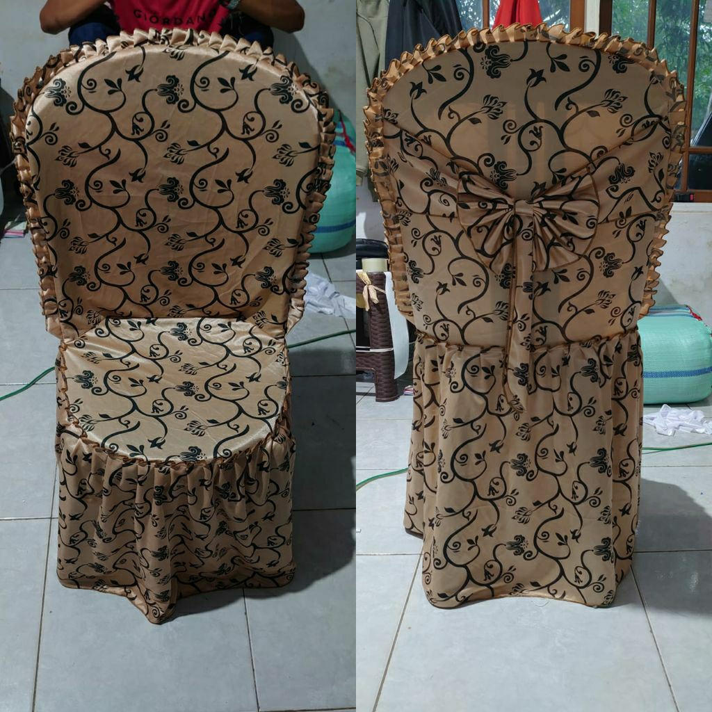 Jual Sarung Kursi Napolly Plastik 101 Kain Batik - Bungkus Kursi Batik ...