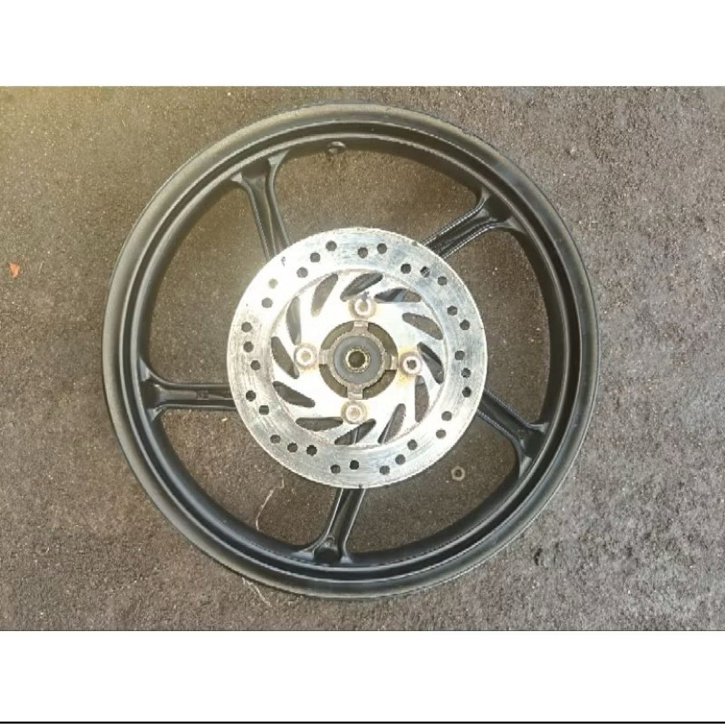 Jual vleg depan honda beat fi beat karbu (second original) | Shopee ...