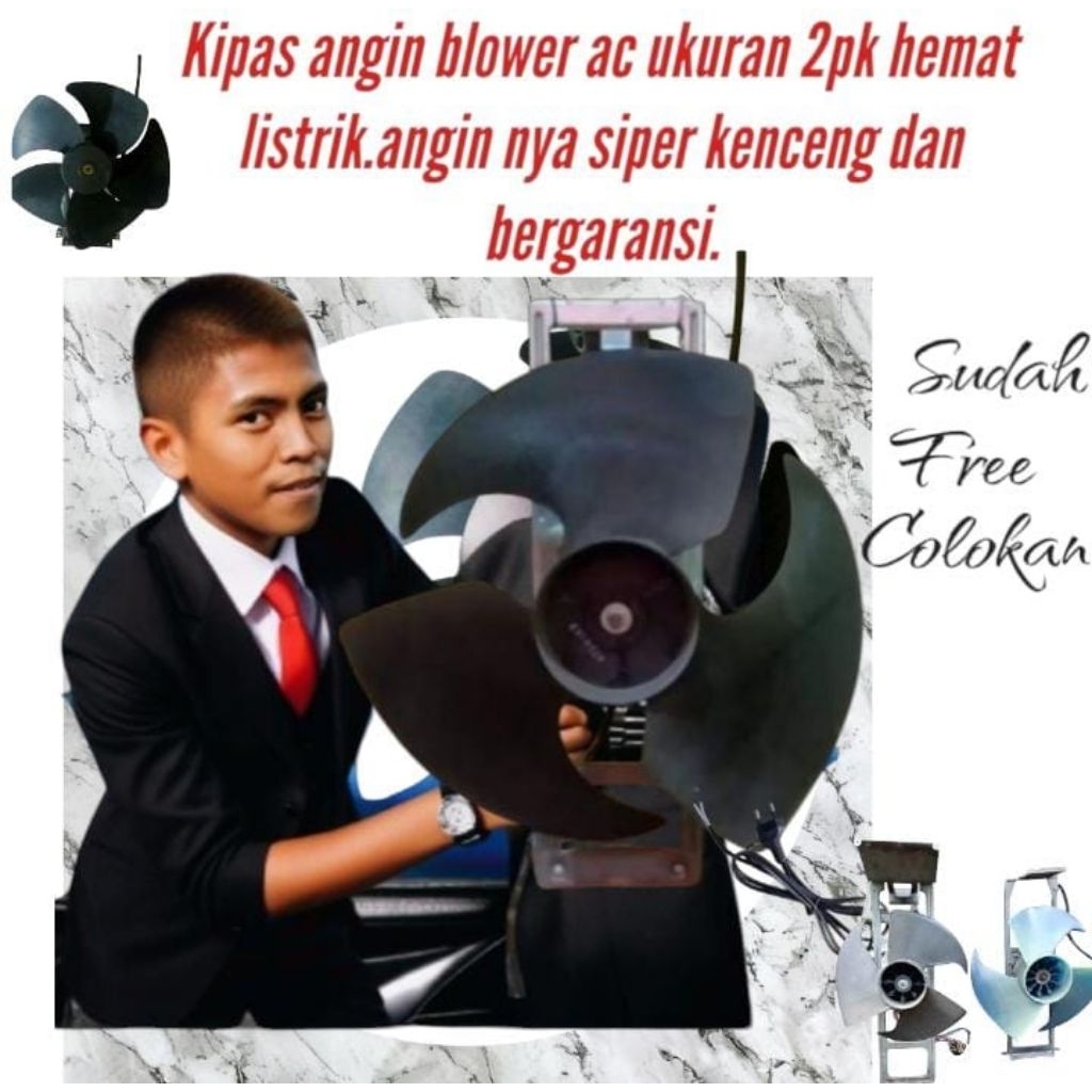 Jual KIPAS BLOWER AUDOR AC UKURAN 1PK.HEMAT LISTRIK | Shopee Indonesia