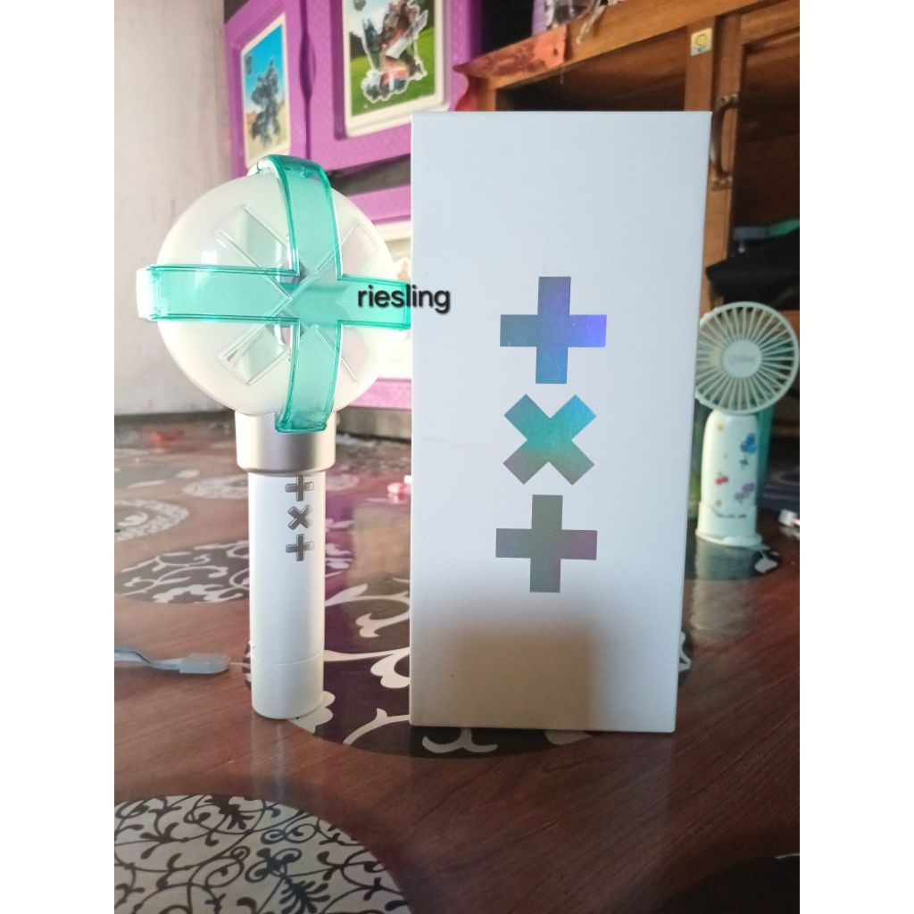 Jual Lightstick TXT Moabong Ver. 2 (booked) | Shopee Indonesia