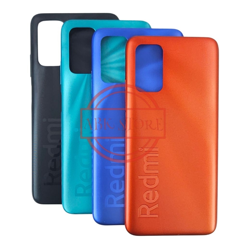Jual BACKDOOR - BACKDOOR - BACK CASING FOR XIAOMI REDMI 9T TUTUP BELAKANG HOUSING | Shopee Indonesia