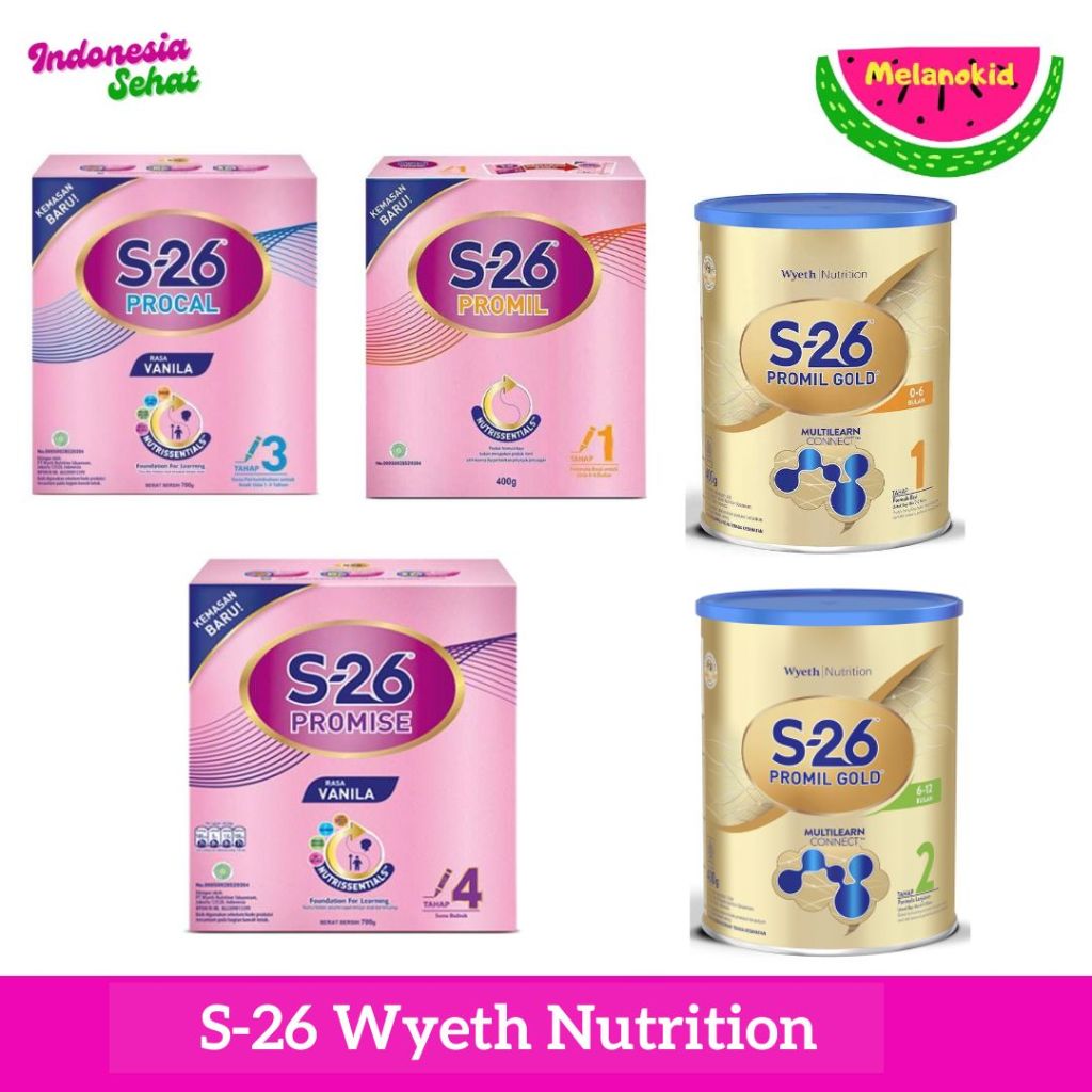 Jual Susu S-26 | Shopee Indonesia