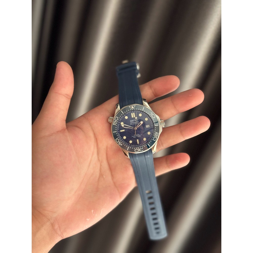Jual seiko seamaster mods | Shopee Indonesia