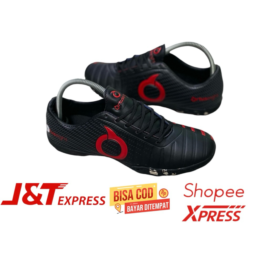 Jual promo!!! sepatu futsal minisoccer bisa cod | Shopee Indonesia