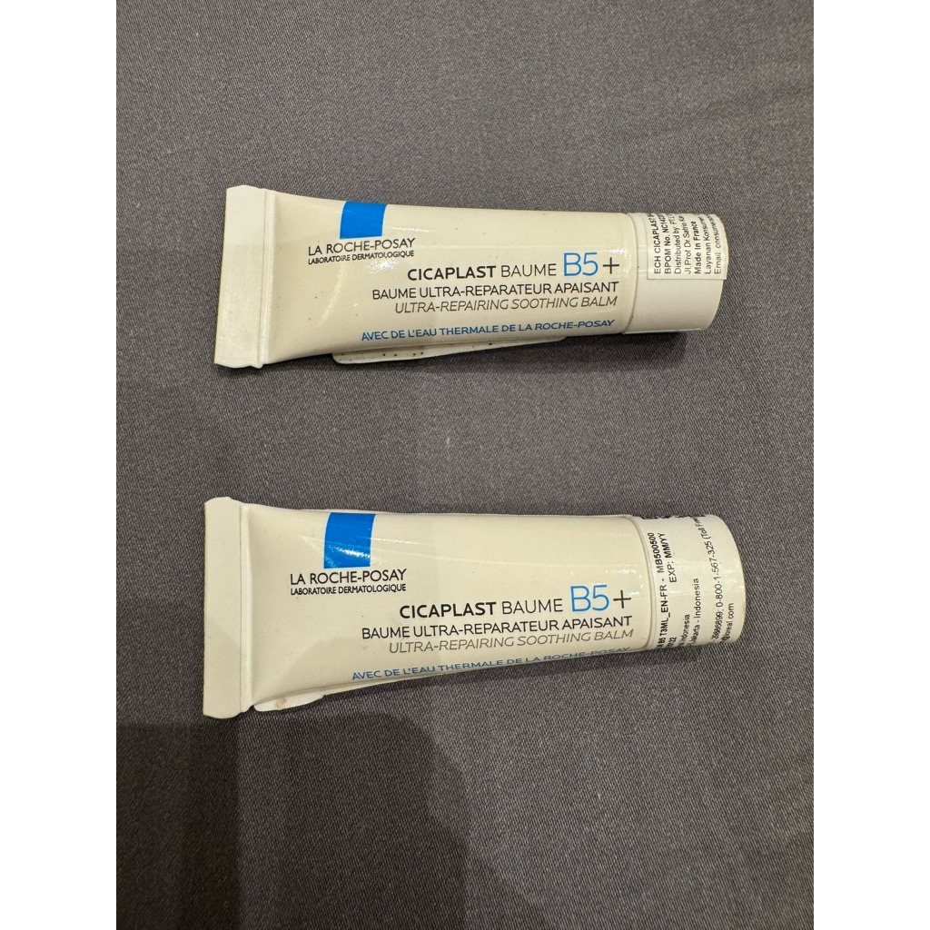 Jual LRP Cicaplast Baume B5+ 3ml | Shopee Indonesia