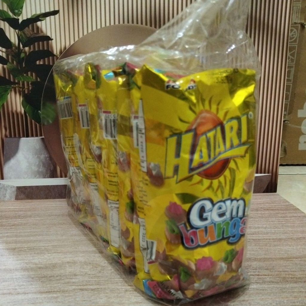 Jual Hatari Gem Bunga ( isi 10 pcs) | Shopee Indonesia