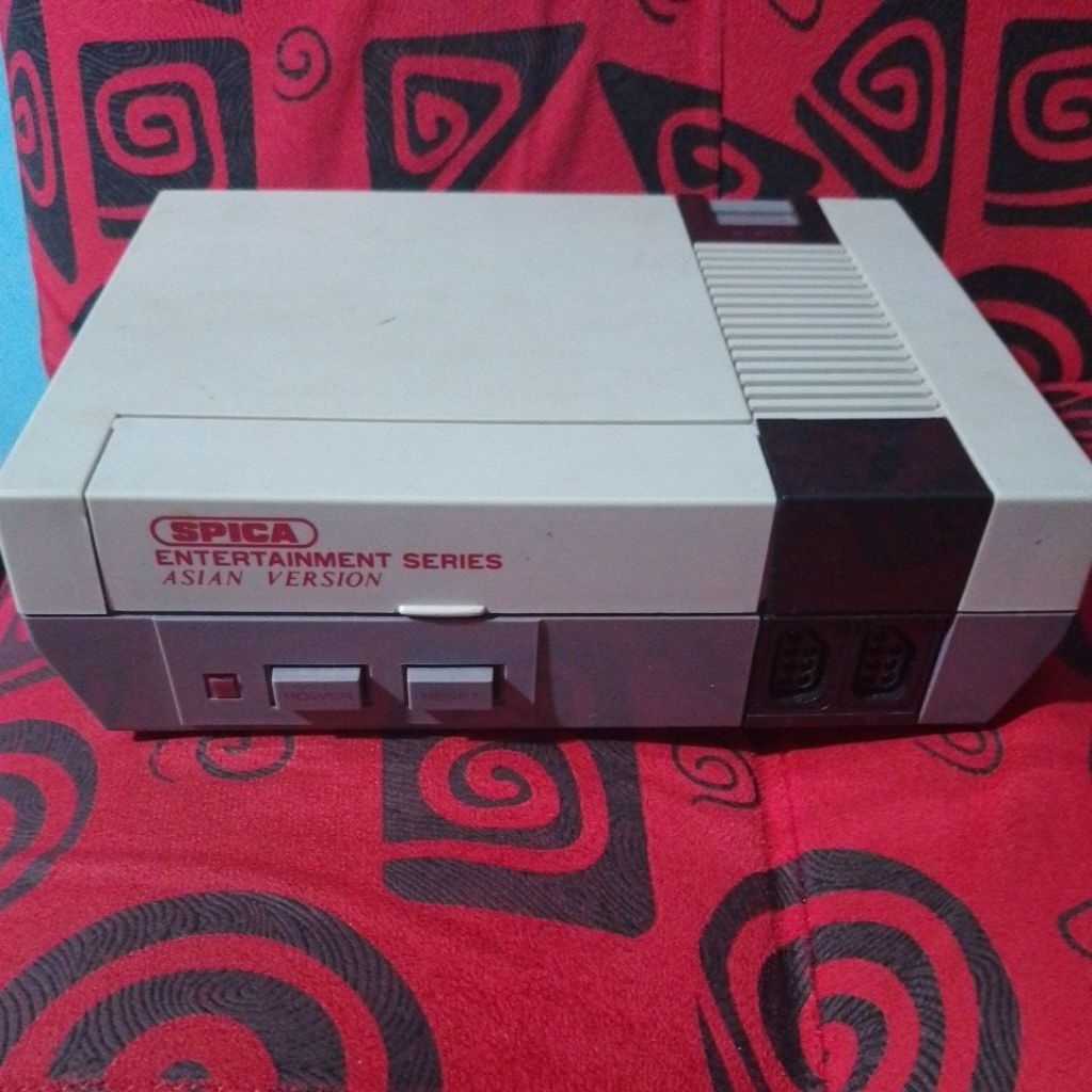 Jual Mesin only spica normal tes nitendo clone 8 bit | Shopee Indonesia