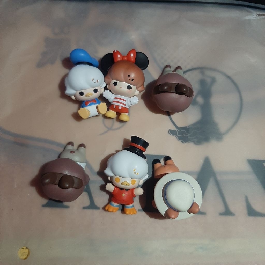 Jual POP MART POP BEAN DIMOO Disney | Shopee Indonesia