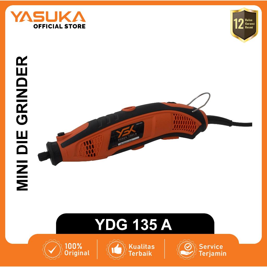Jual Mesin Gerinda Mini | Mini Die Grinder Yasuka YDG 135-A ...