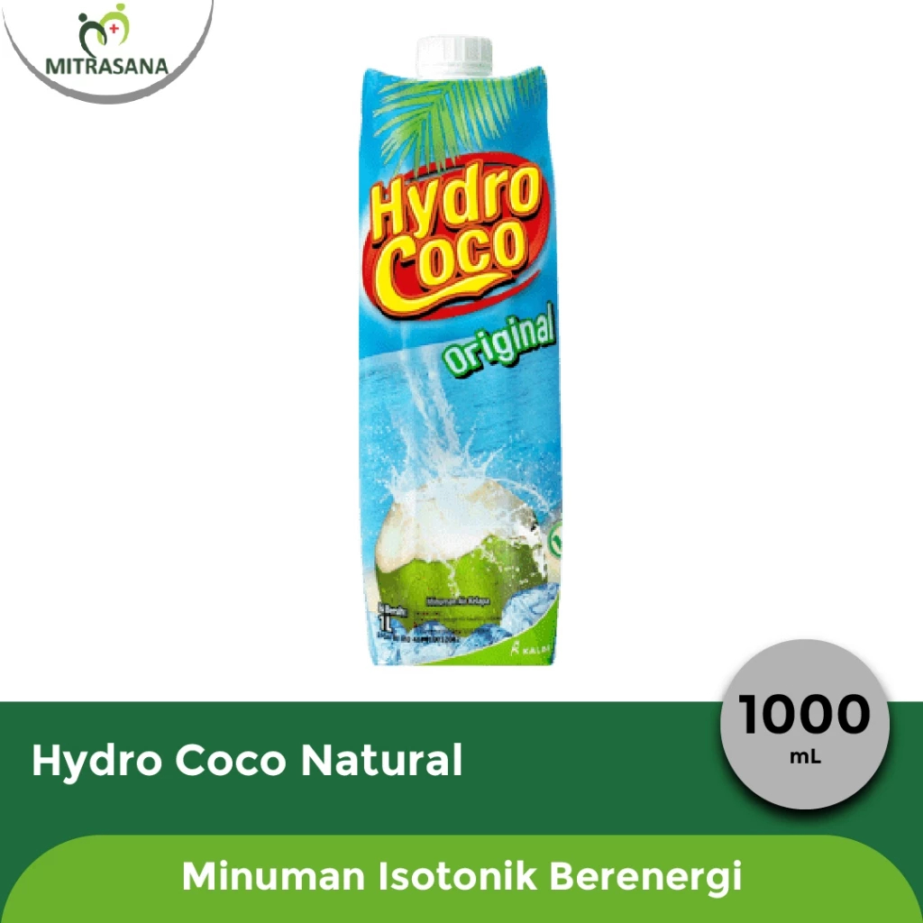 Jual Hydro Coco 1 Liter | Shopee Indonesia