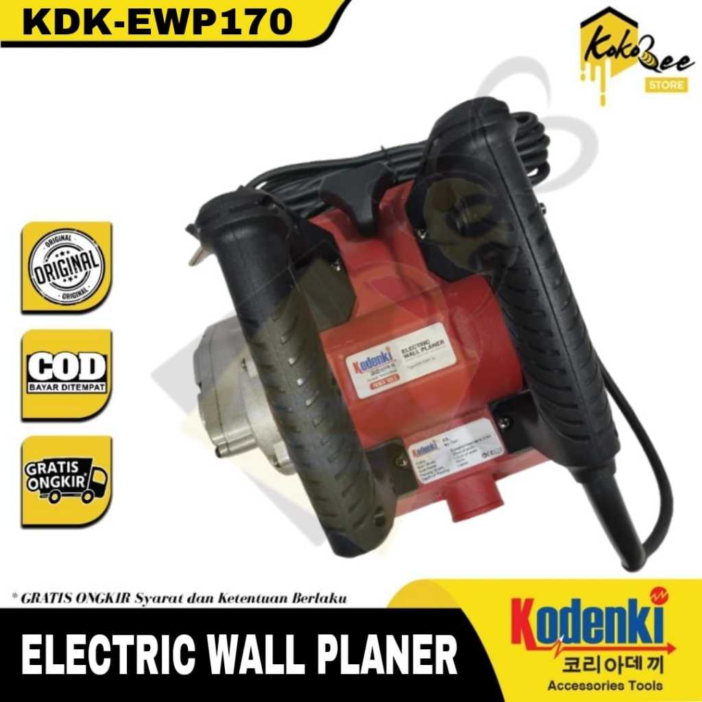 Jual Mesin Listrik Serut Cat Dinding Alat Perontok Pengelupas Cat ...