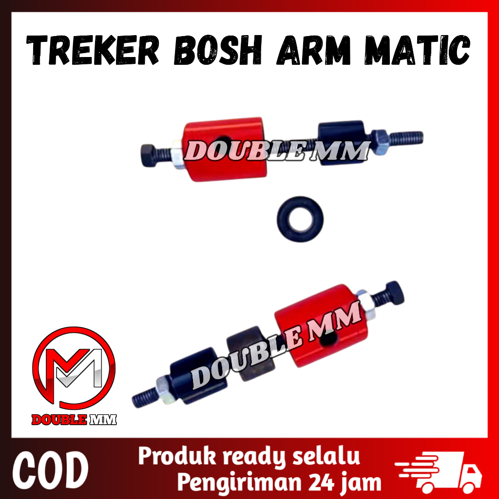 Jual Treker Bosh Arm Motor Matic Alat Bongkar Pasang Bosh Arm Treker ...