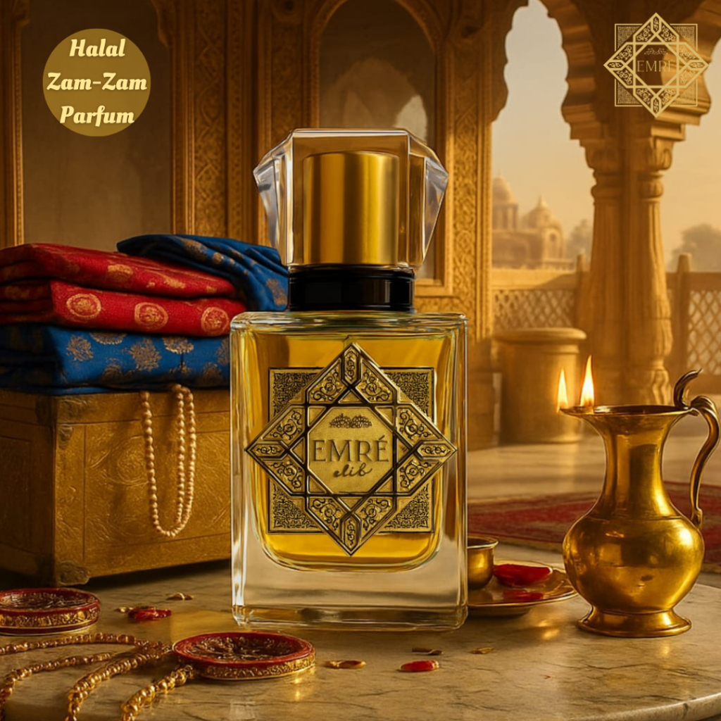 Jual Vista Parfum - Parfum Turki Pria Wanita Original 100% Halal by ...