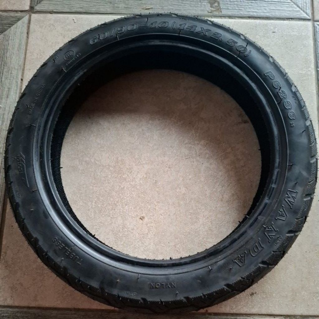 Jual ban sepeda listrik WANDA copotan sepeda baru | Shopee Indonesia