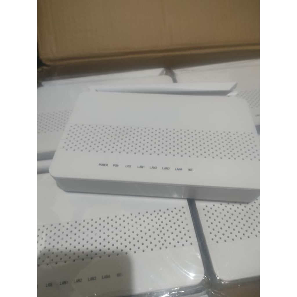 Jual ONT ZTE F609 V3 XPON BISA GPON DAN EPON OMCI NEW GRES | Shopee ...