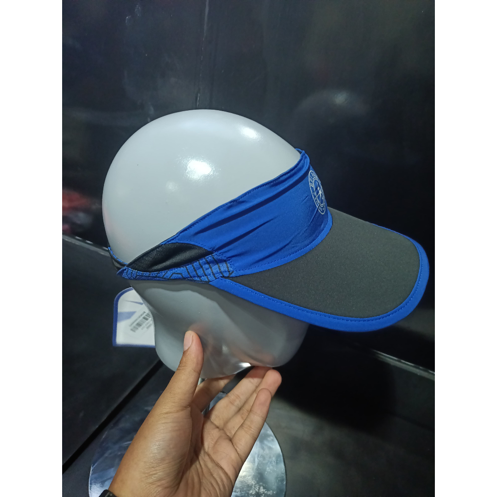 Jual BROOKS X BFI RUN VISOR MERCHANDISE 2025 BVSR357409000FS | Shopee ...