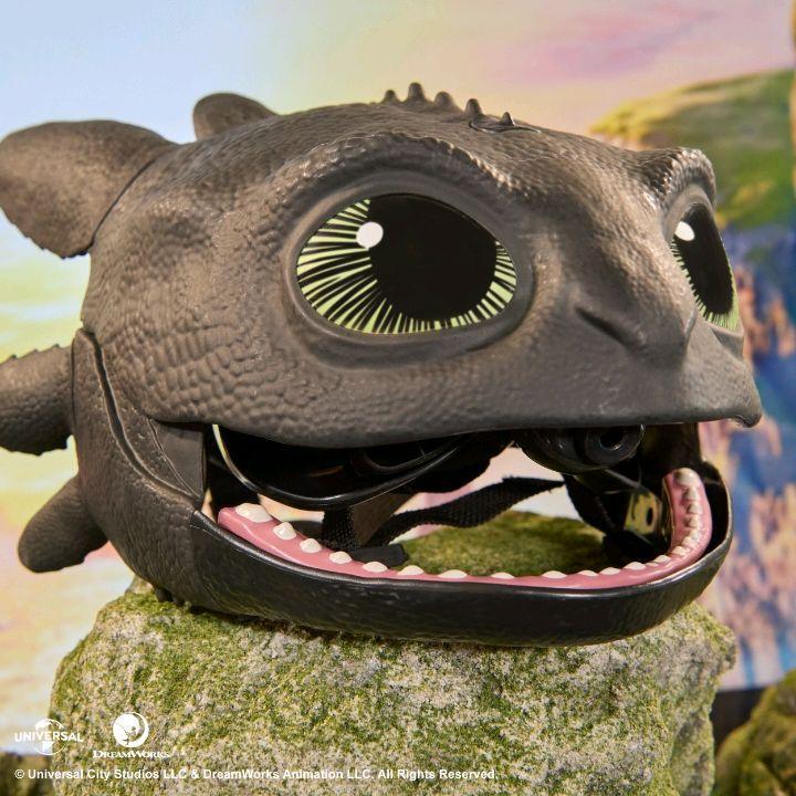 Jual Dreamworks Dragons How To Train Your Dragon 2, Electronic Blast ...