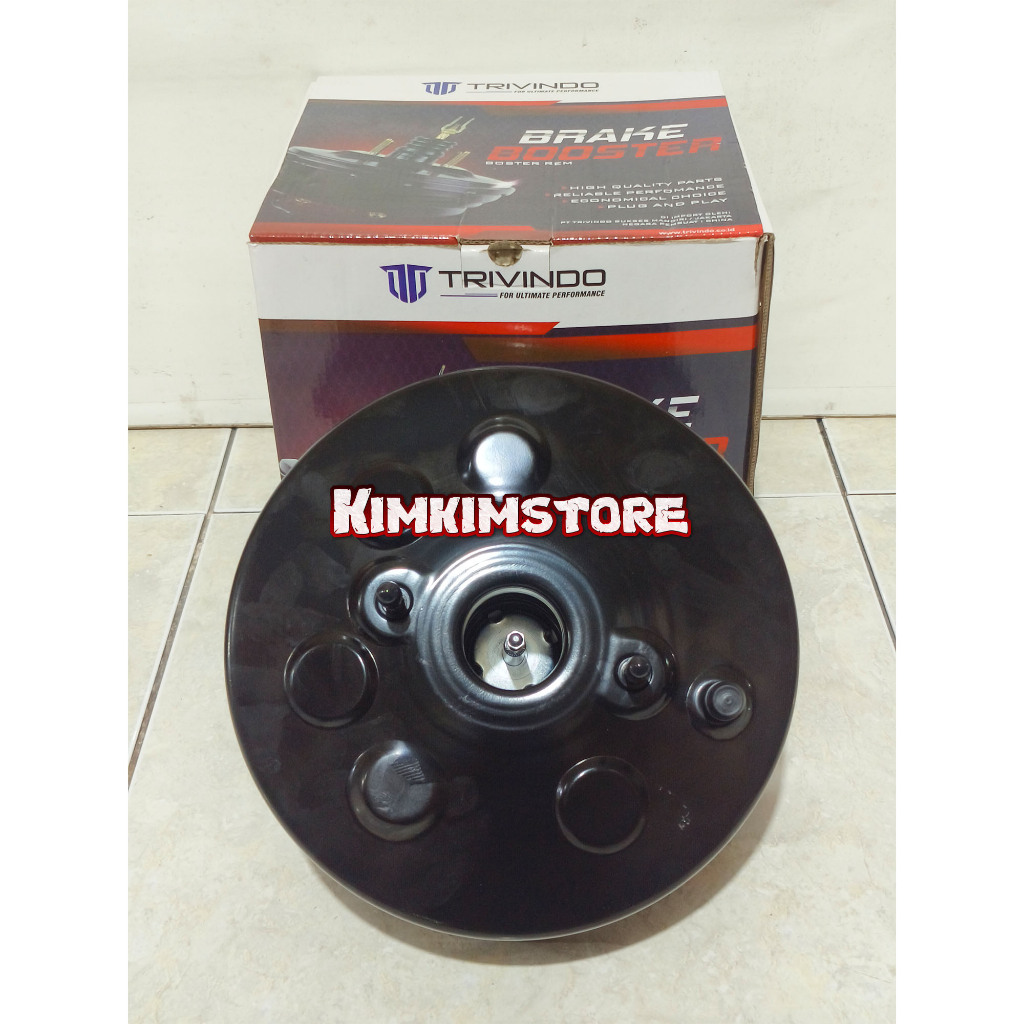 Jual Boster Rem Brake Booster Honda HRV HR-V | Shopee Indonesia