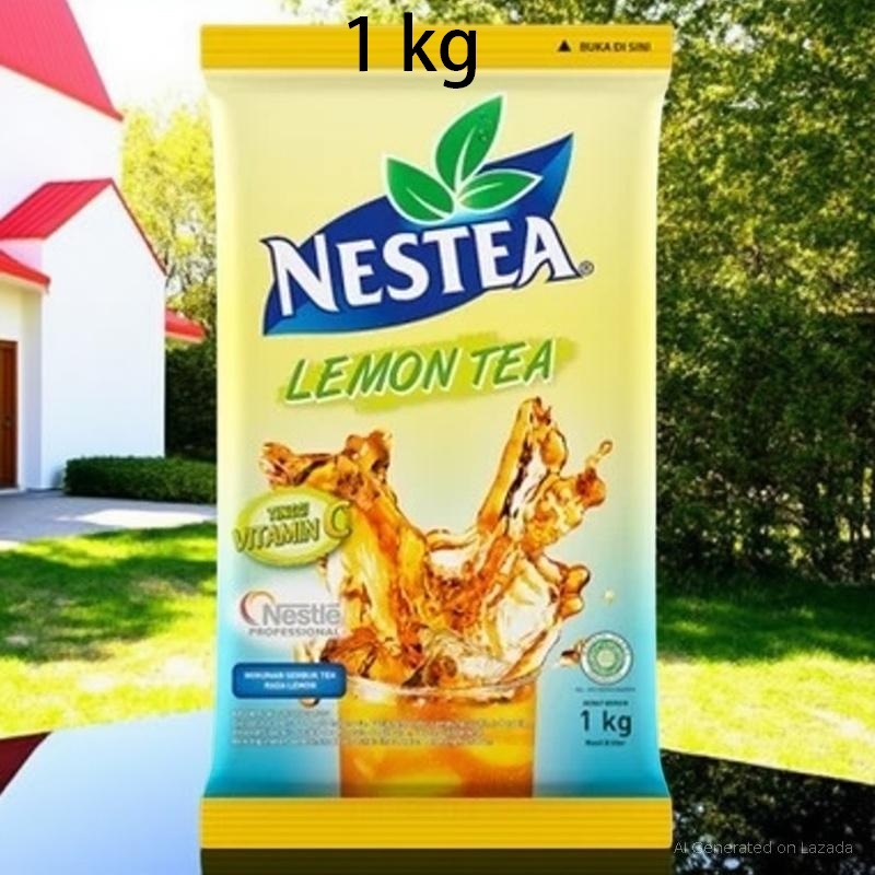 Jual NESTLE LEMON TEA by Nestle Professional ala Cafe MINUMAN NESTEA ...