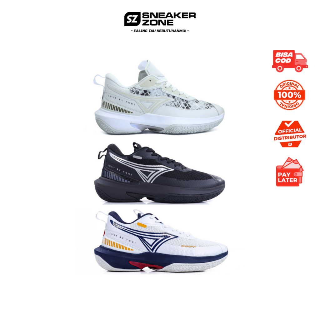 Jual SEPATU BASKET ARDILES BKP SPEEDY WEEEDY - BASKETBALL - SEPATU ...