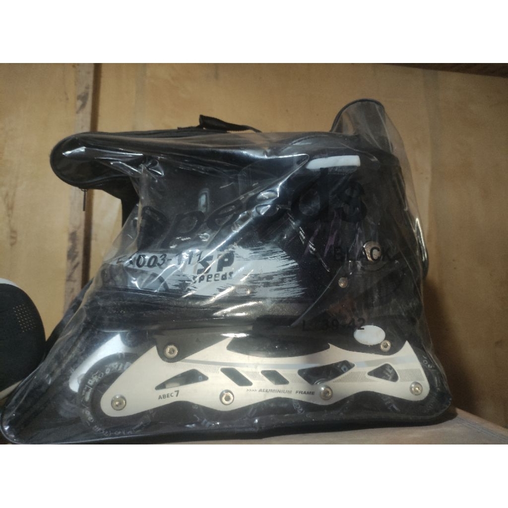 Jual sepatu roda merek speeds | Shopee Indonesia