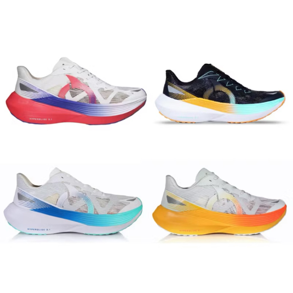 Jual Sepatu Lari Running Ortus OrtusEight Hyperglide 3.1 Original ...