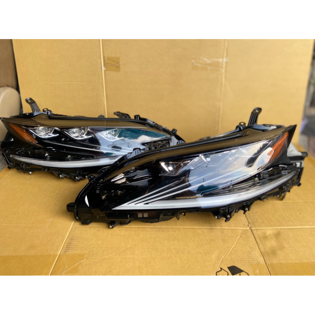 Jual Headlamp Lampu Depan Mobil Toyota Lexus LS500 LS 500 2018 2019 ...