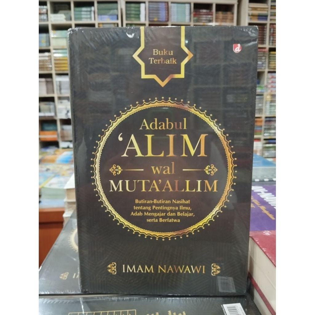 Jual Adabul Alim Wal Mutaallim (ORIGINAL) | Shopee Indonesia