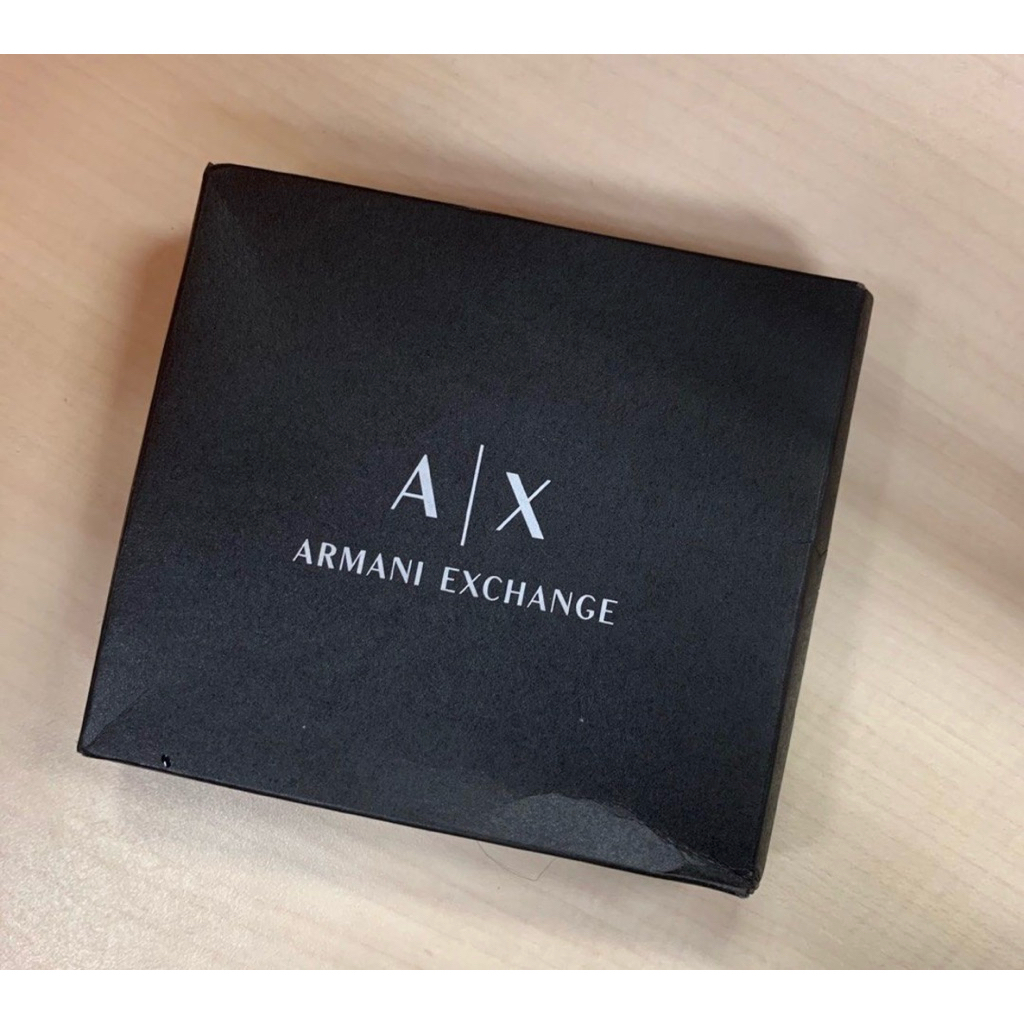 Jual NEW DOMPET ARMANI XCHANGE (decluttering) | Shopee Indonesia
