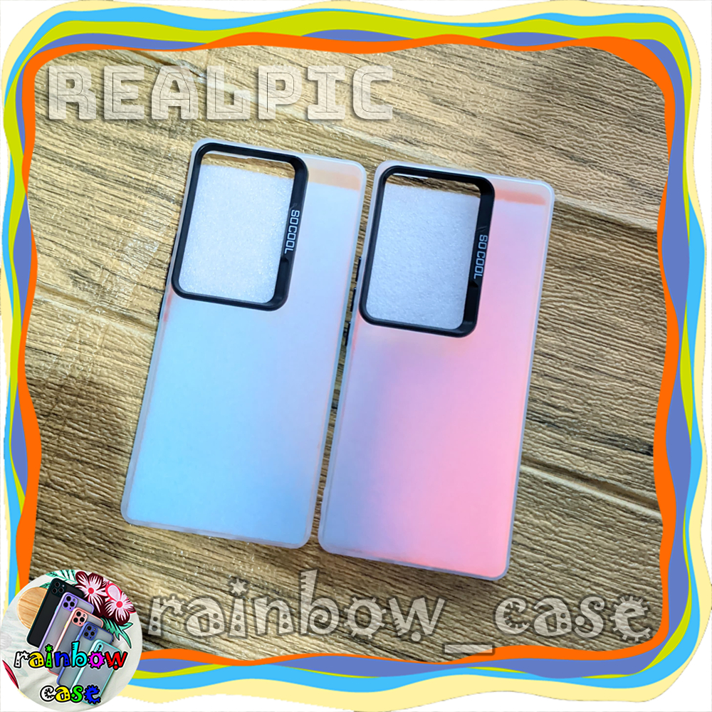Jual VIVO V29 5G / V29 PRO 5G / V29E CASE IMD HOLOGRAM SILVER AURORA ...