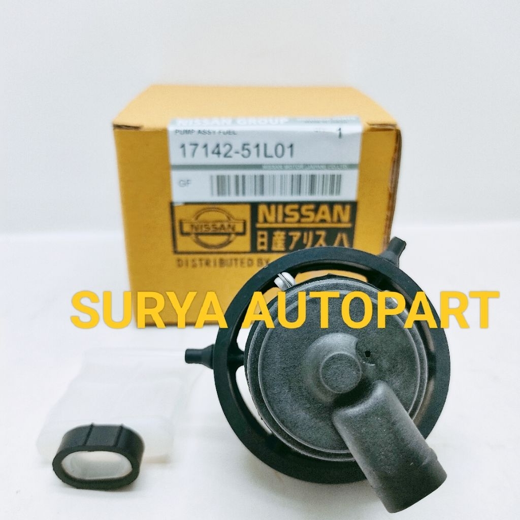 Jual FUEL PUMP ROTAK POMPA MINYAK NISSAN TERANO OEM | Shopee Indonesia