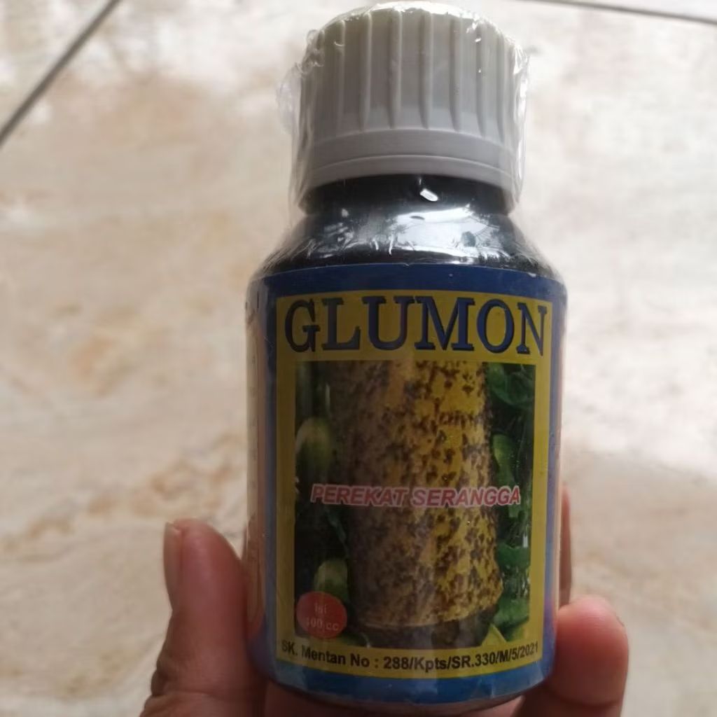 Jual Glumon 100 ml Lem Lalat Buah | Shopee Indonesia