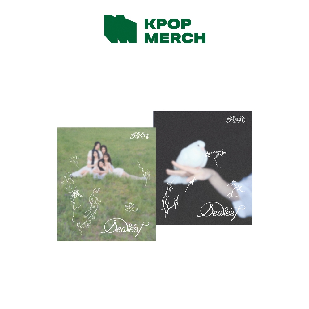 Jual RESCENE - 2nd Single Album [ Dearest ] Photobook ver | Shopee ...