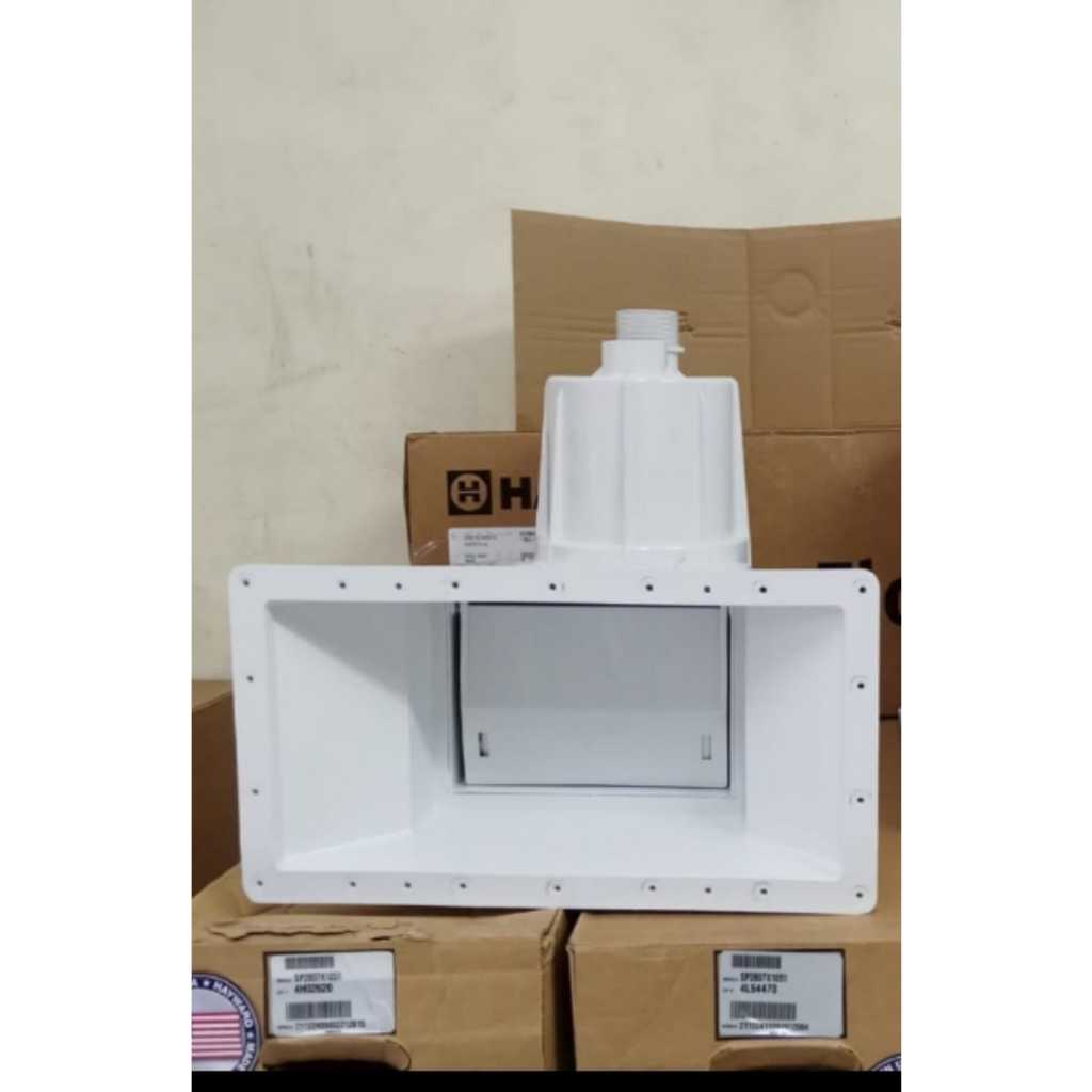Jual Skimmer Box Pipa 1,5 inch Model 3400 WM Hayward | Shopee Indonesia
