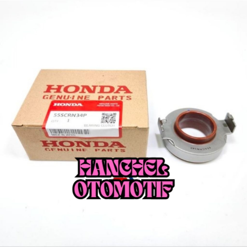 Jual BEARING ATAU KOLAHAR KOPLING HONDA CRV ORIGINAL | Shopee Indonesia