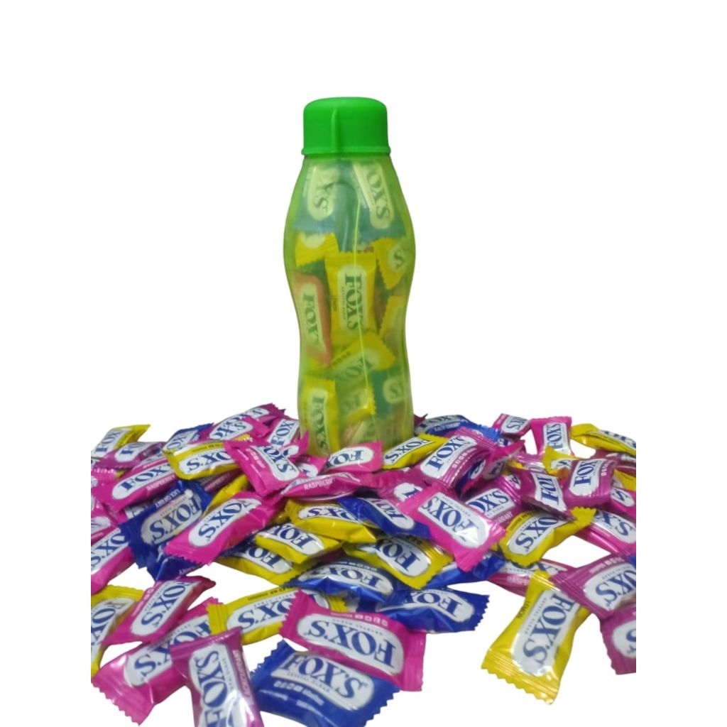 Jual Permen Fox mix rasa buah (kemasan Tumbler) | Shopee Indonesia