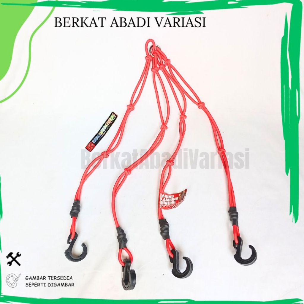 Jual BOXER JARING KAMBING GUNUNG ORIGINAL TAI BOX MOTOR, TALI BAGASI ...