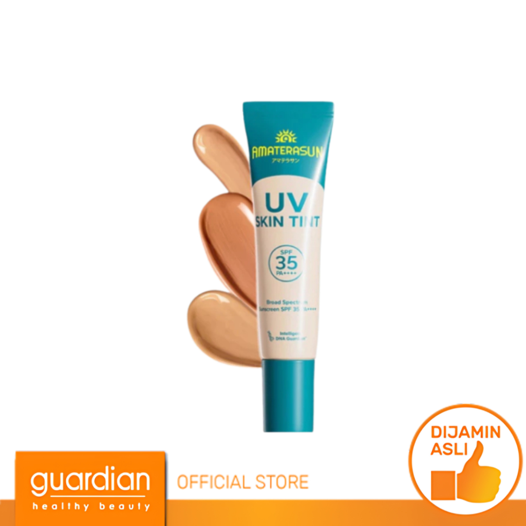 Jual Amaterasun UV Skin Tint SPF 35 PA++++ 25Gr | Shopee Indonesia