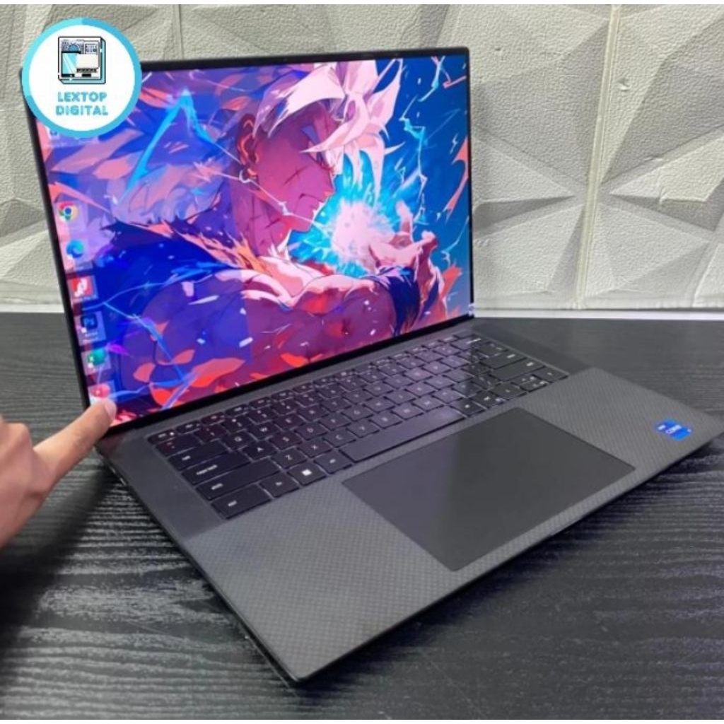 Jual Dell Precision 5570 Core i7 Gen 12 Display 4K TOUCHSCREEN RAM 64 ...