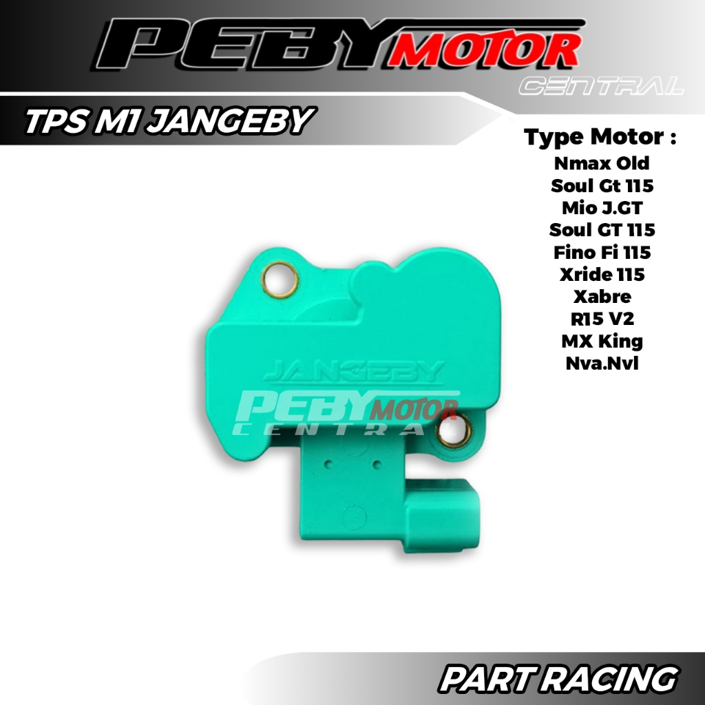 Jual Sensor TPS JANGEBY M1 Nmax Old MX King Mio J Vixion NVL NVA R15 V2 ...