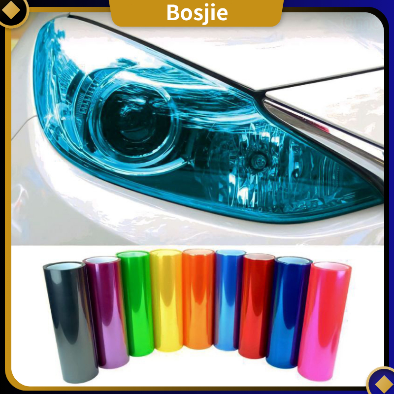 Jual Stiker Lampu Hybrid Ukuran /mika lampu lebar 30CMX100CM | Shopee ...