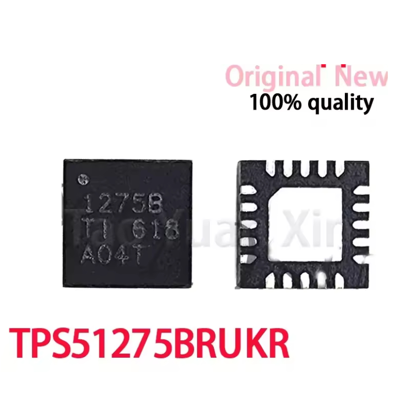 Jual IC 1275B TPS51275B TI TPS 51275B 51275B 1275 TPS51275BRUKR ...