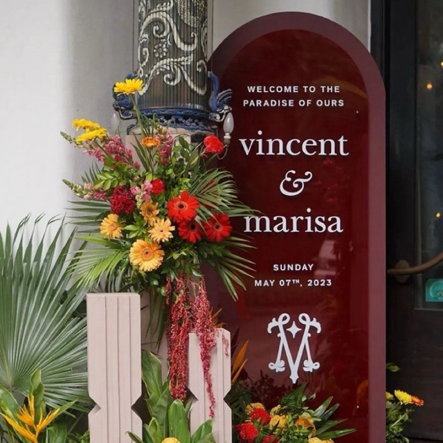 Jual Stiker Kaca Welcome Sign Cutting | Shopee Indonesia