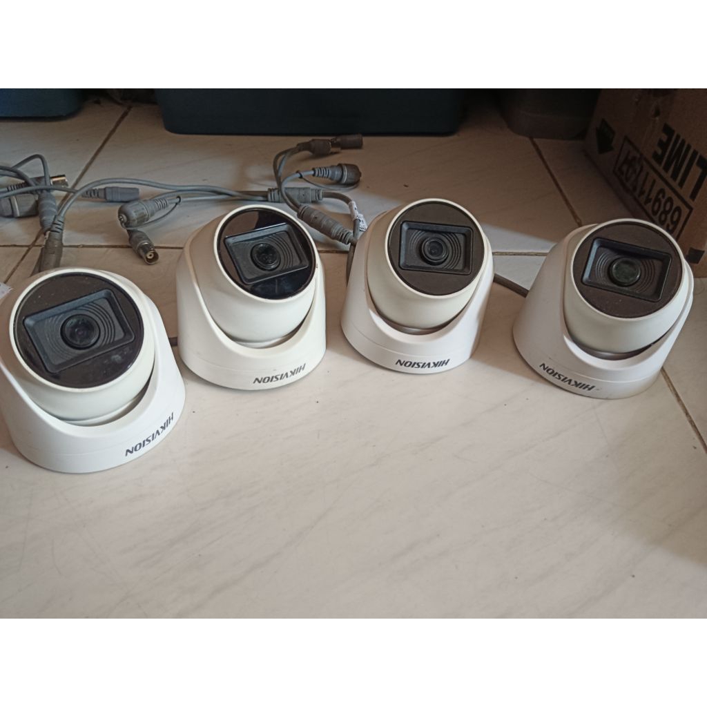 Jual kamera cctv indor merk HIKVISION 2mp HD 1080p | Shopee Indonesia