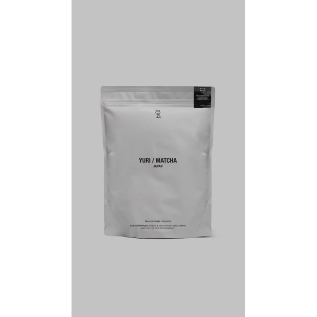 Jual Yuri Niko Neko Matcha Powder (40grams) Repack | Shopee Indonesia