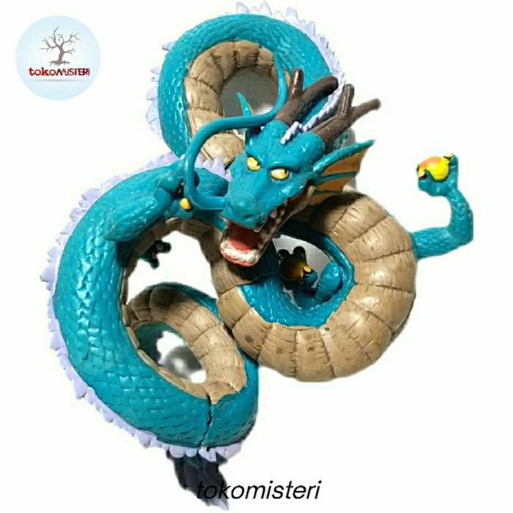 Jual Naga Shenron Shenlong Shinryu Shinryuu Dragonball Eternal Dragon ...