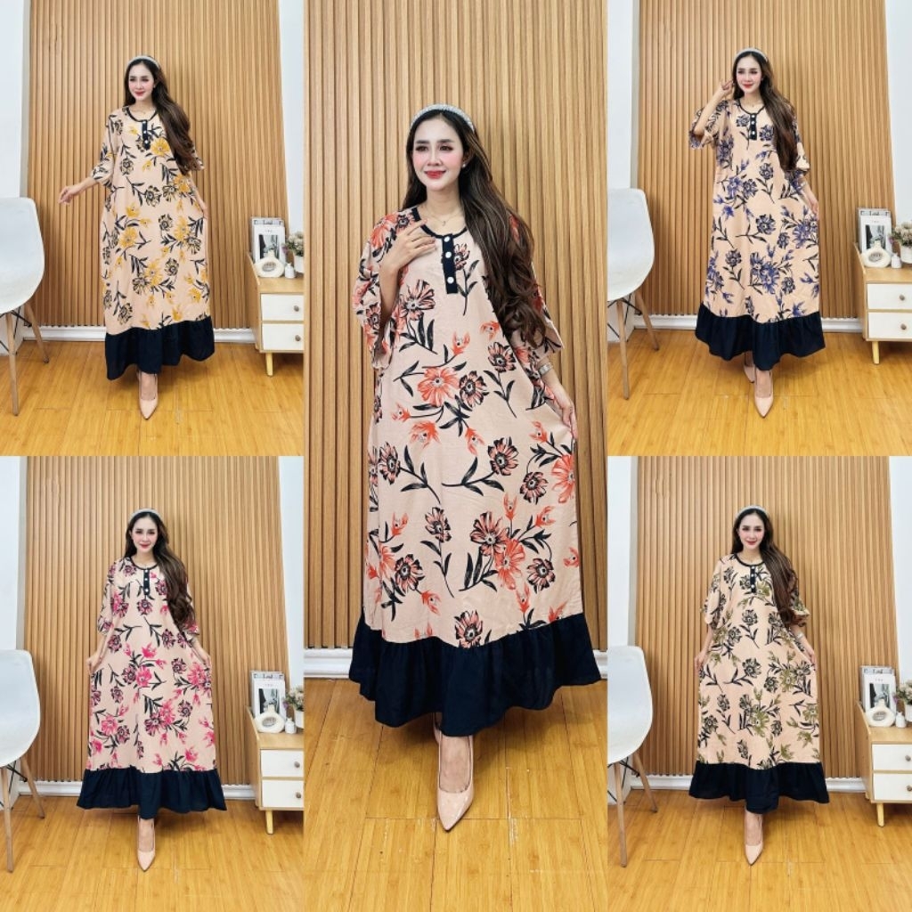 Jual DASTER WANITA KEKINIAN MOTIF TERBARU - Daster wanita kekinian ...