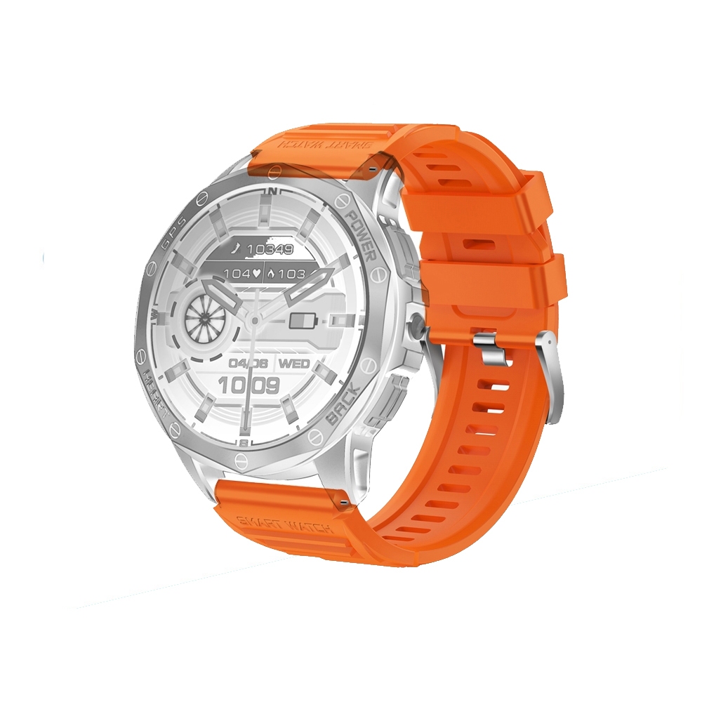 Jual TIMEVER Orange strap for Smartwatch | Shopee Indonesia